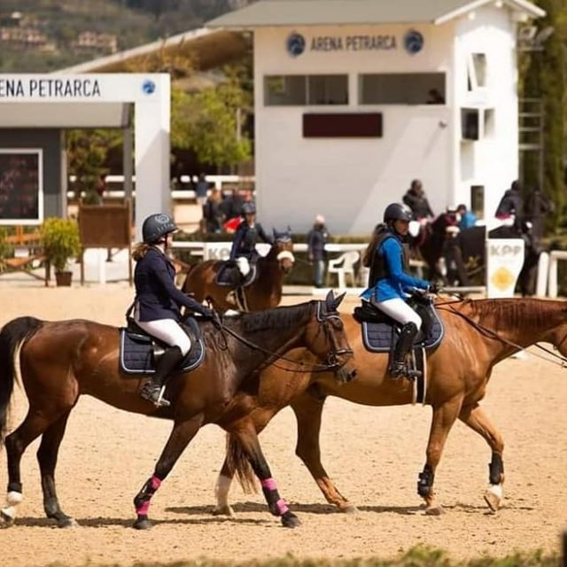 Calendario Eventi – Arezzo Equestrian Centre