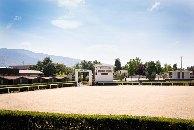 La Struttura – Arezzo Equestrian Centre