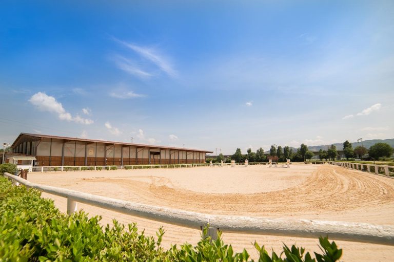 La Struttura – Arezzo Equestrian Centre