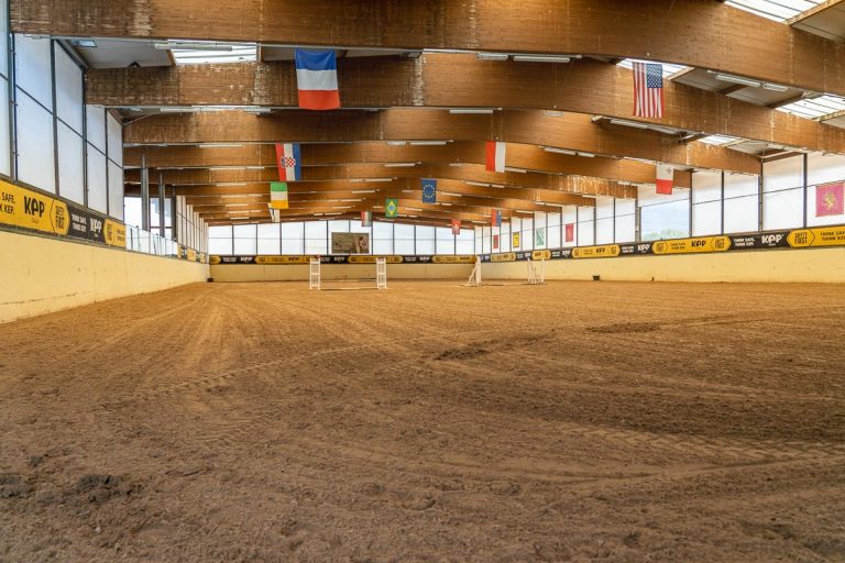 La Struttura – Arezzo Equestrian Centre