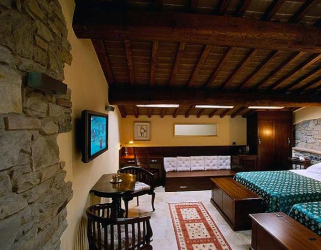 Accommodation – Arezzo Equestrian Centre