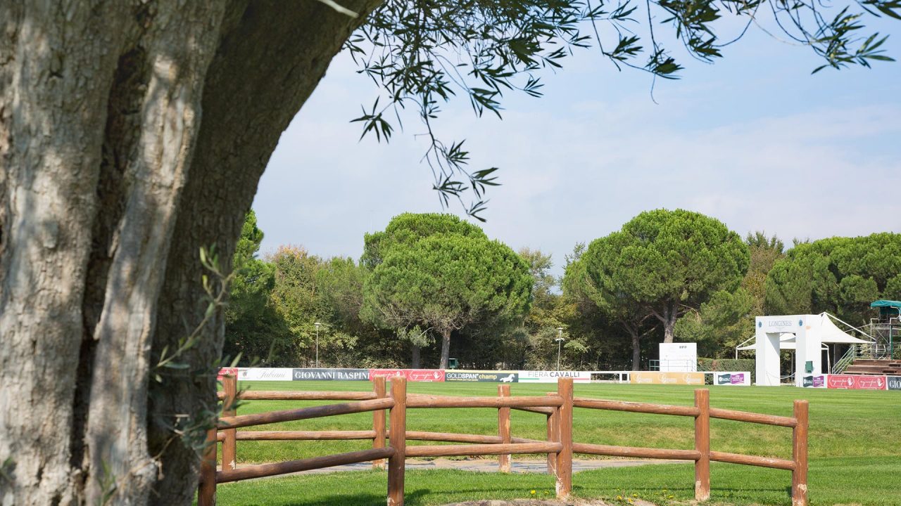 Galleria – Arezzo Equestrian Centre