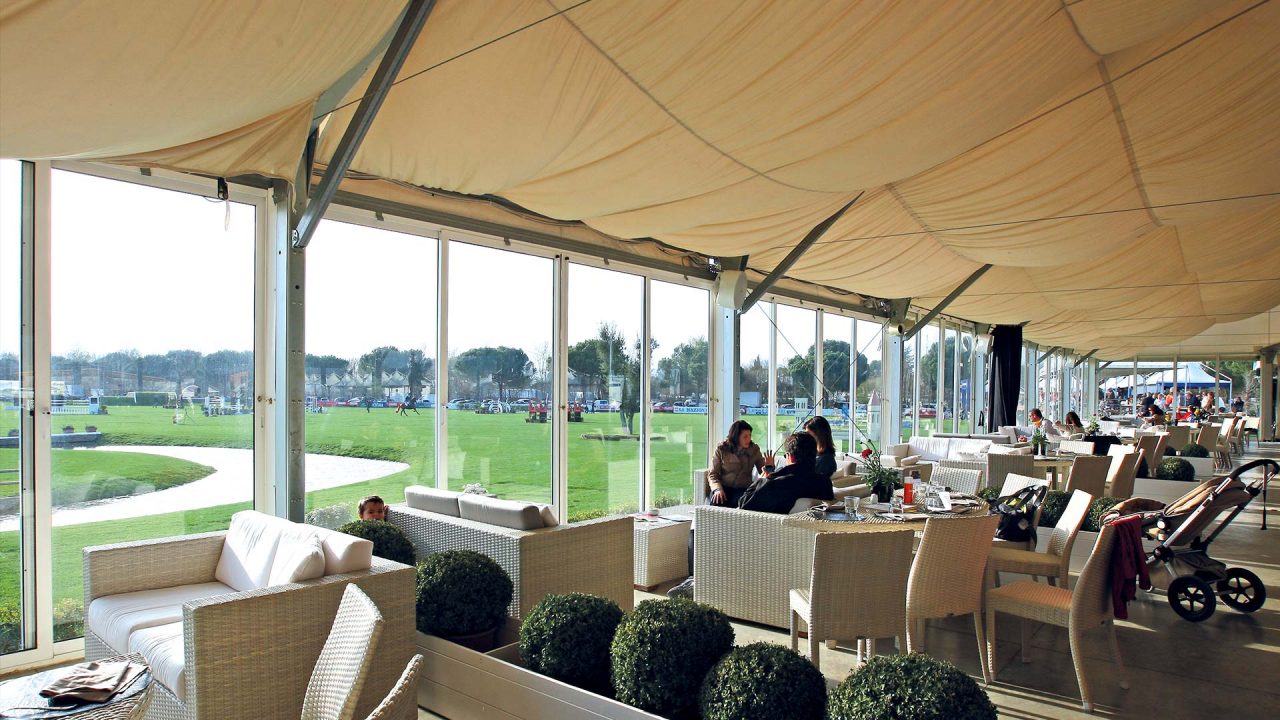 Area Vip – Arezzo Equestrian Centre